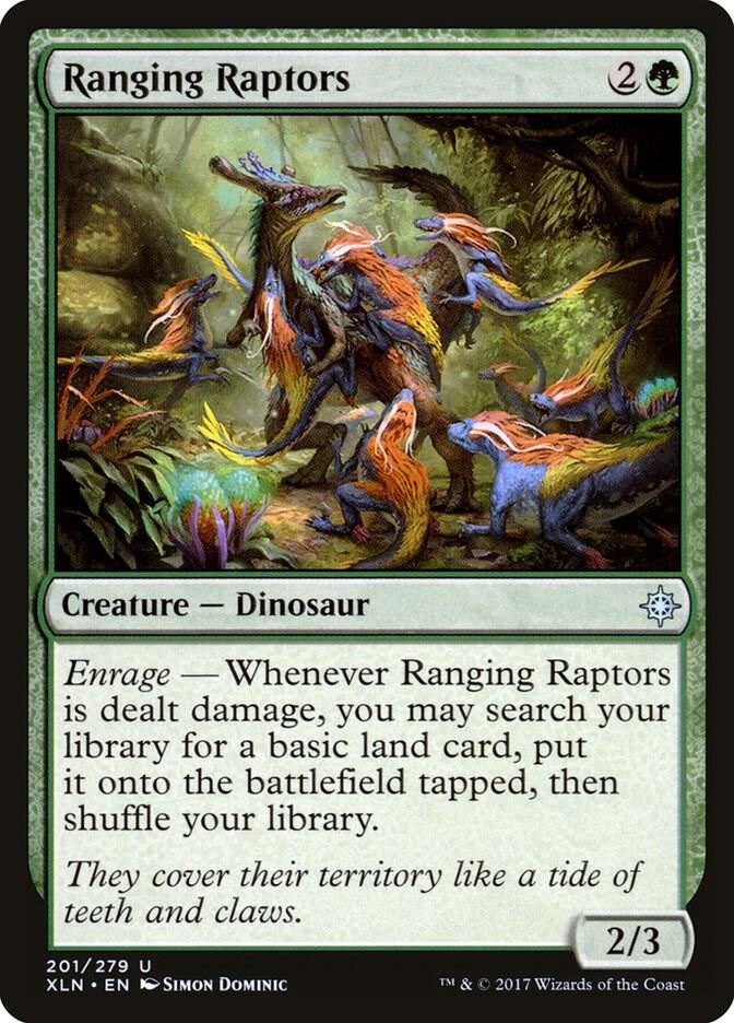 Polyraptor - Rivals of Ixalan - Magic: The Gathering - TCGplayer.com