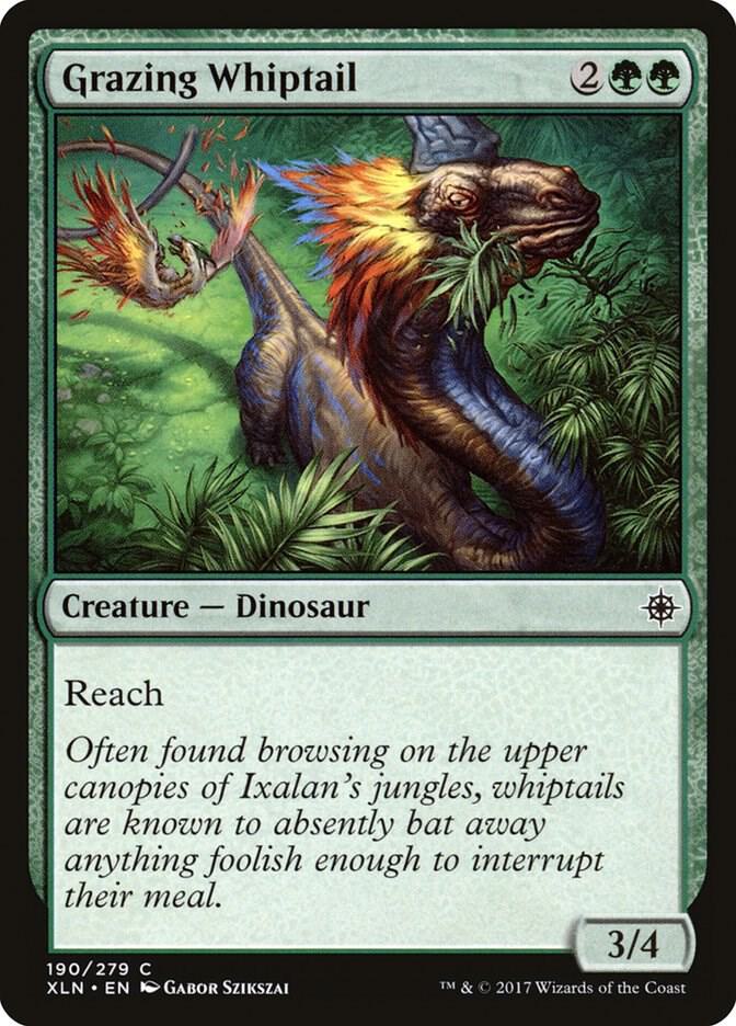 Colossal Dreadmaw - Ixalan - Magic: The Gathering - TCGplayer.com