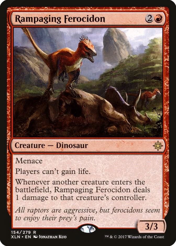 Polyraptor - Rivals of Ixalan - Magic: The Gathering - TCGplayer.com