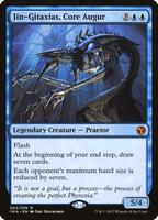 Jin-Gitaxias, Core Augur - Iconic Masters - Magic: The Gathering ...