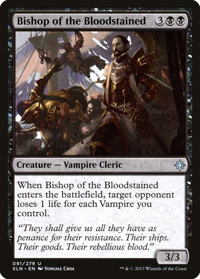 Bloodbond Vampire - Battle for Zendikar - Magic: The Gathering ...