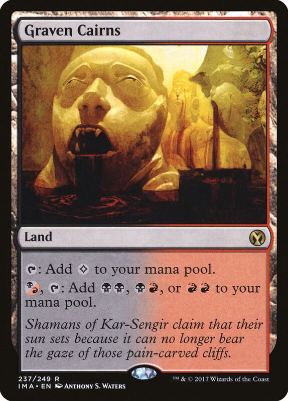 Badlands - 30th Anniversary Edition - Magic: The Gathering