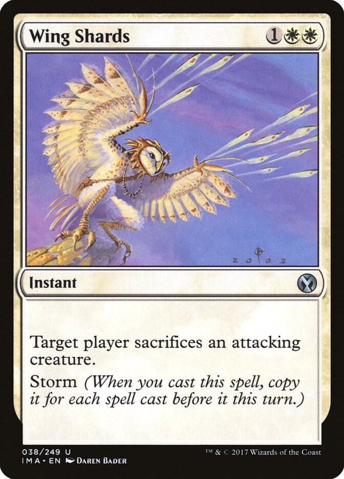 Wing Shards - Iconic Masters - Magic: The Gathering - TCGplayer.com
