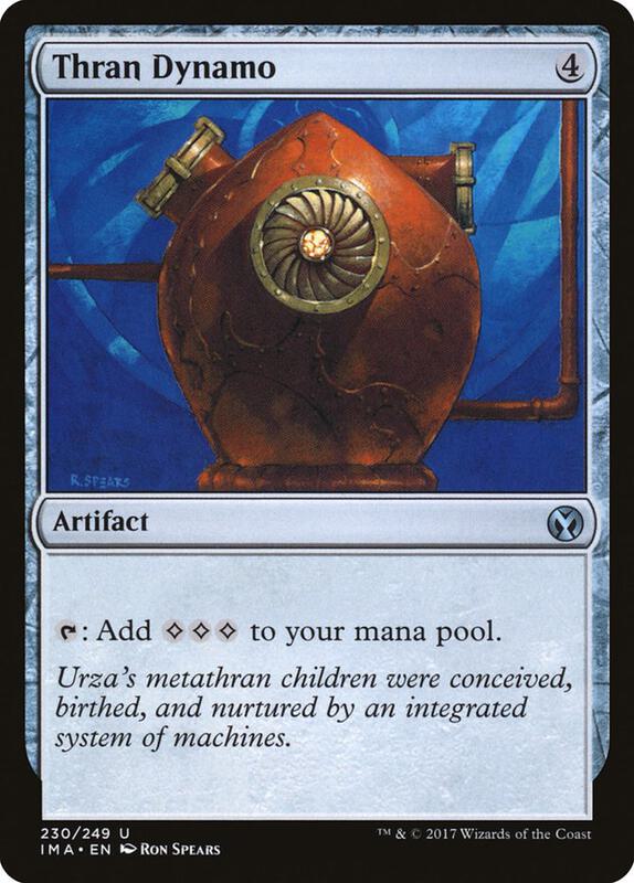 Morophon, the Boundless - Commander: Modern Horizons 3 - Magic: The ...