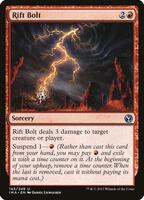 Rift Bolt - Iconic Masters - Magic: The Gathering