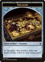Treasure Token (008) - Ixalan - Magic: The Gathering - TCGplayer.com