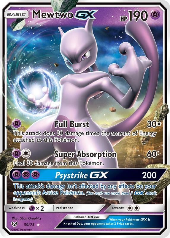 Machamp GX - SM - Burning Shadows - Pokemon