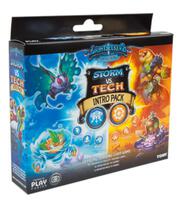 Lightseekers: Storm vs. Tech Intro Pack - Awakening - Lightseekers TCG
