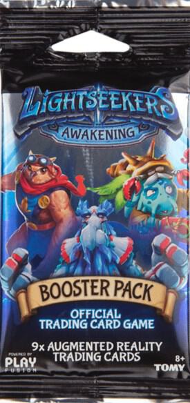 Lightseekers: Awakening Booster Pack - Awakening - Lightseekers TCG