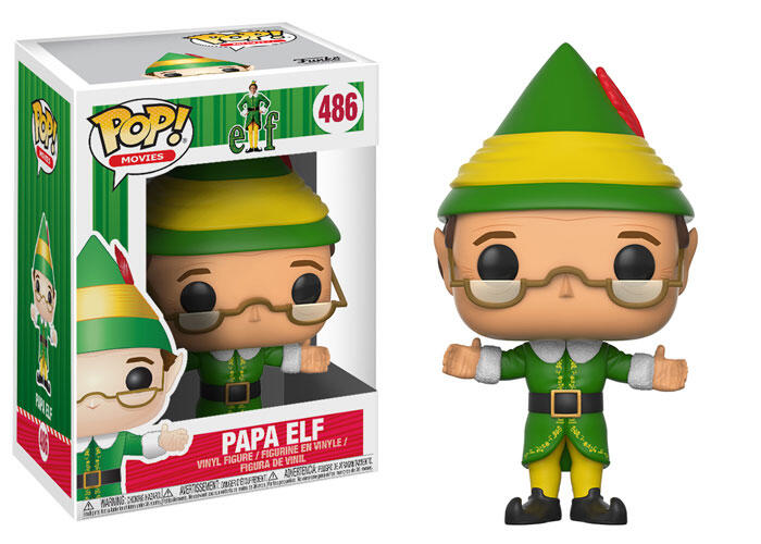 Elf: Papa Elf - Pop! Vinyl - Funko - TCGplayer.com