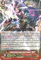 Conquering Supreme Dragon, Dragonic Vanquisher "VBUSTER" - G-BT12: Dragon King's Awakening ...