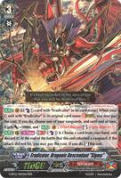 Eradicator, Dragonic Descendant "Sigma" - G-BT12: Dragon King's ...