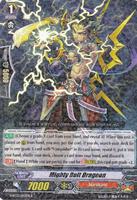 Mighty Bolt Dragoon - G-BT12: Dragon King's Awakening - Cardfight ...