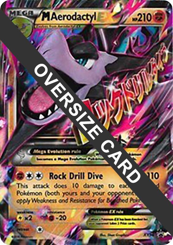 M Garchomp EX - XY168 - Jumbo Cards - Pokemon - TCGplayer.com