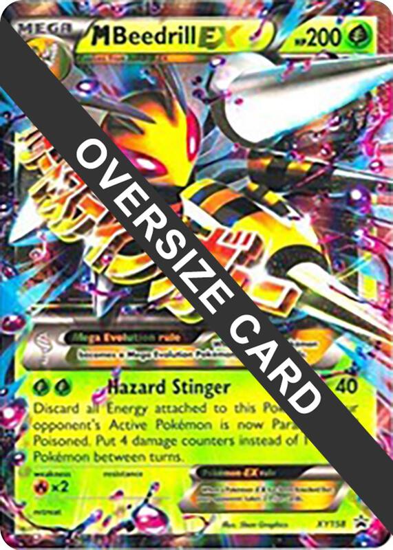 M Garchomp EX - XY168 - Jumbo Cards - Pokemon - TCGplayer.com