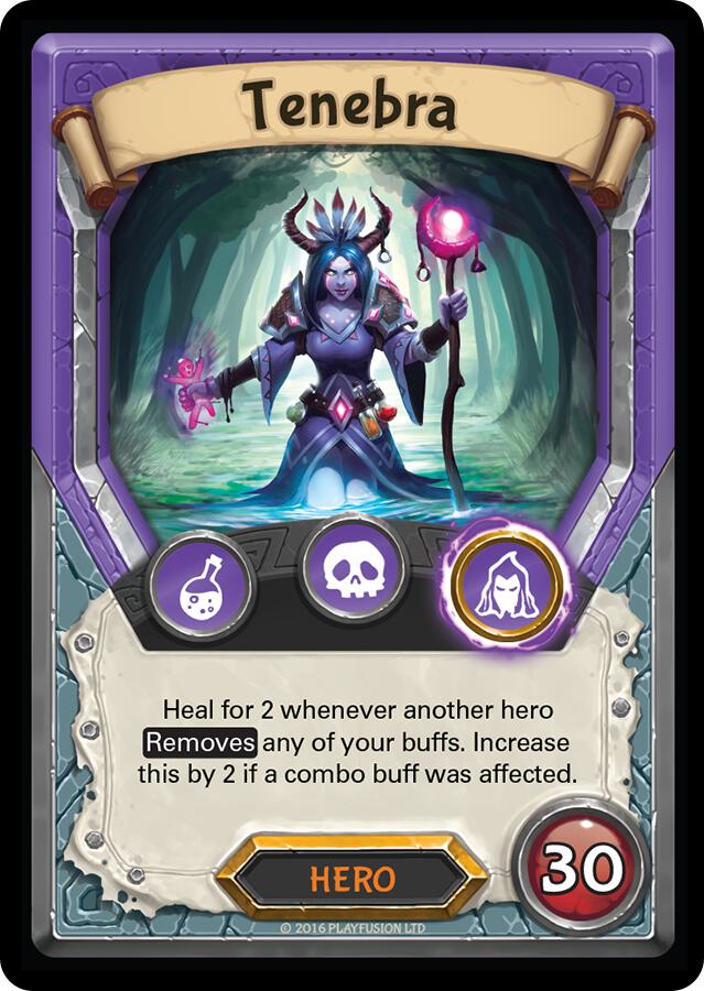 Tenebra (Unclaimed) - Awakening - Lightseekers TCG - TCGplayer.com