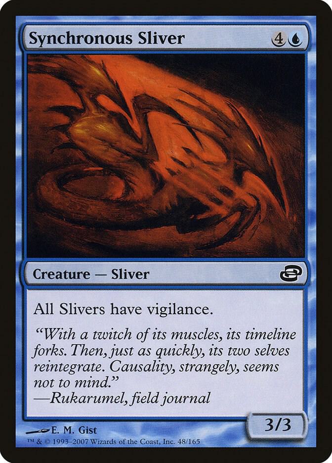 Spitting Sliver - Planar Chaos - Magic: The Gathering - TCGplayer.com