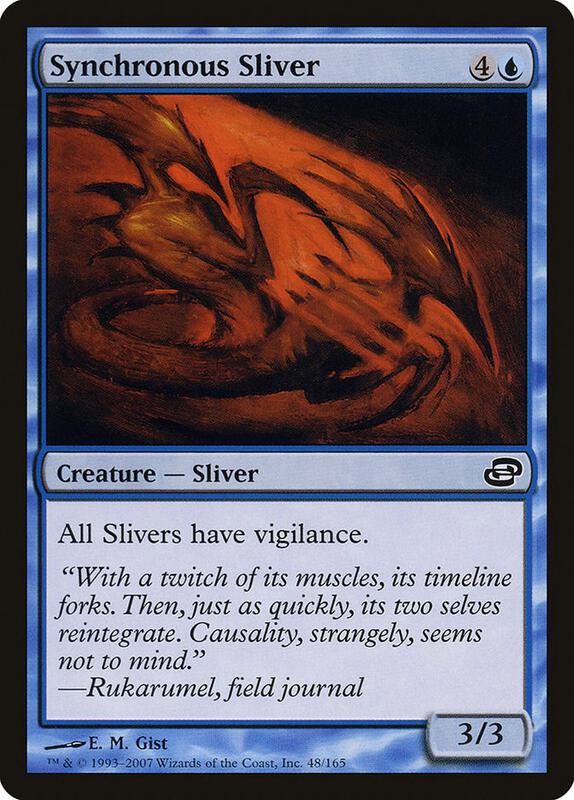 Mistform Sliver - Legions - Magic: The Gathering - TCGplayer.com