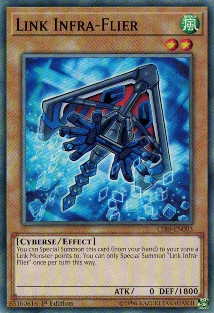 Linkslayer - Starter Deck: Link Strike - YuGiOh
