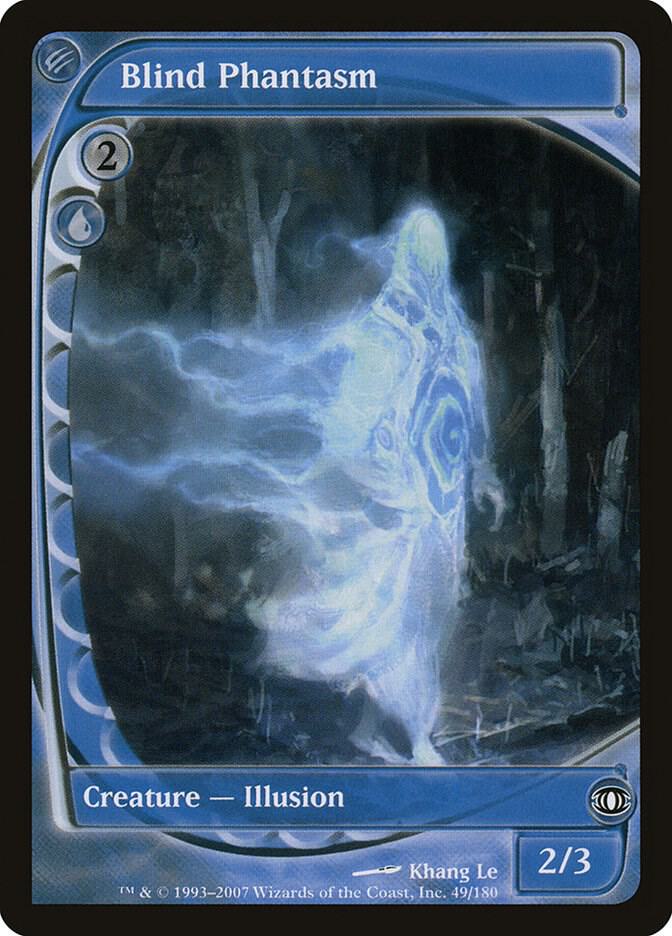 Blind Phantasm - Future Sight - Magic: The Gathering - TCGplayer.com