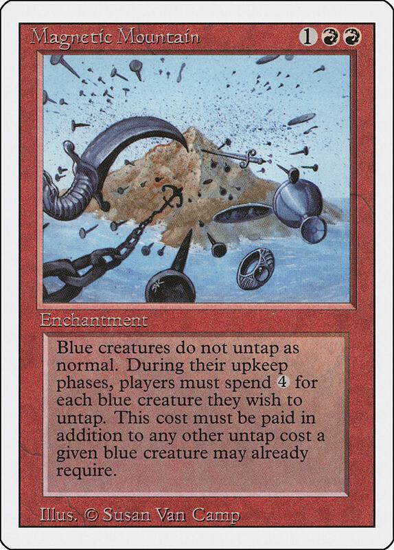 Earthbind - Revised Edition - Magic: The Gathering