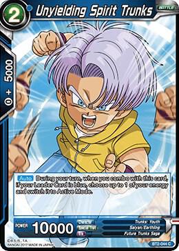 Zen-Oh Button - Union Force - Dragon Ball Super: Masters