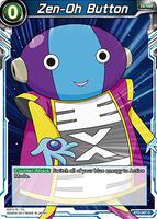 Zen-Oh Button - Union Force - Dragon Ball Super: Masters - TCGplayer.com