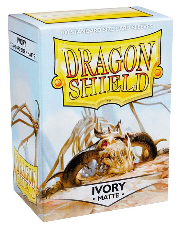 Dragon Shield Player's Choice Matte Sleeves - Turquoise 'Atebeck' (100 ...