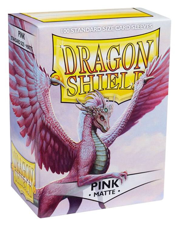 Dragon Shield Player's Choice Matte Sleeves - Turquoise 'Atebeck' (100 ...