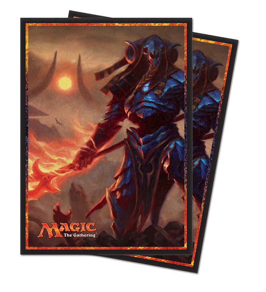 Hour of Devastation, Neheb, the Eternal Deck Protector sleeves (80-Pack ...