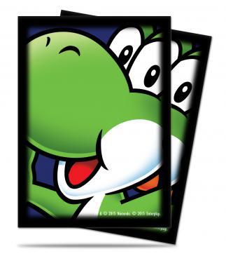 Super Mario: Yoshi Deck Protector sleeves (65-Pack) - Ultra Pro Card ...