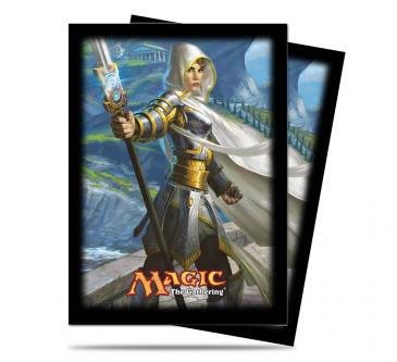 Theros Elspeth Standard Deck Protectors for Magic (80-Pack) - Ultra Pro ...
