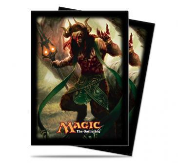 Theros Xenagos Standard Deck Protectors for Magic (80-Pack) - Ultra Pro ...