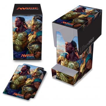Commander 2016 PRO-100+ Deck Box with Tray, Kynaios and Tiro of Meletis ...