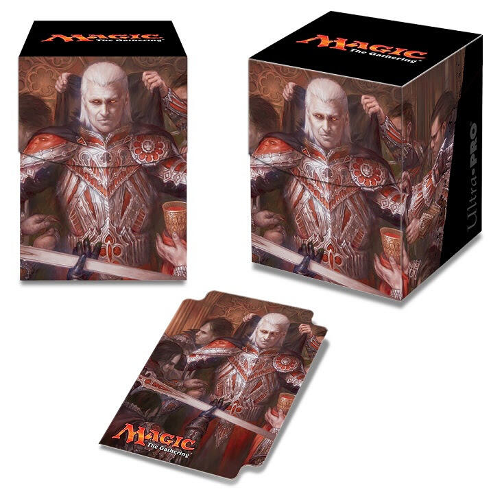 Commander 2017 PRO-100+ Deck Box for Magic V2 - Ultra Pro Deck Boxes ...