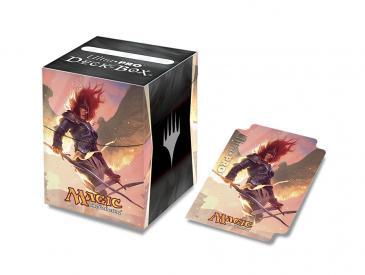 Commander PRO-100+ Deck Box, Aurelia, the Warleader, for Magic - Ultra ...