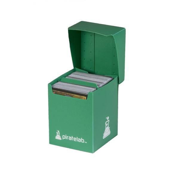 Deck box - Green (Holds 110+) - Pirate Lab Deck Boxes - Deck Boxes ...