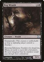 Bog Wraith - 10th Edition - Magic: The Gathering