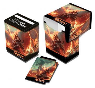 Fate Reforged Sarkhan Vol Deck Box for Magic - Ultra Pro Deck Boxes ...