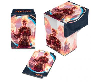 Kaladesh Chandra, Torch of Defiance Full-View Deck Box for Magic ...