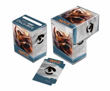 Khans of Tarkir Jeskai Deck Box for Magic - Ultra Pro Deck Boxes - Deck ...