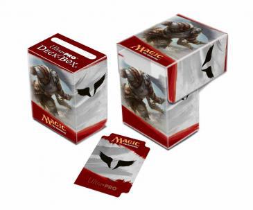 Khans of Tarkir Mardu Deck Box for Magic - Ultra Pro Deck Boxes - Deck ...