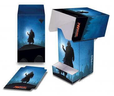 Planeswalker: Jace Full-View Deck Box with Tray for Magic - Ultra Pro ...