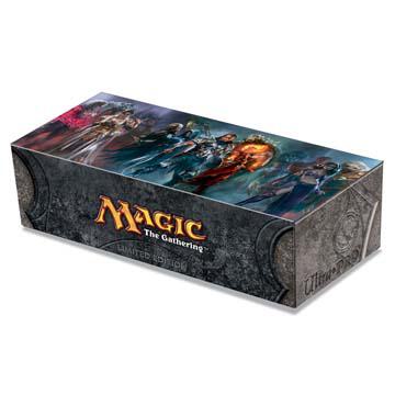 Planeswalkers Corrugated Box for Magic - Ultra Pro Deck Boxes - Deck ...