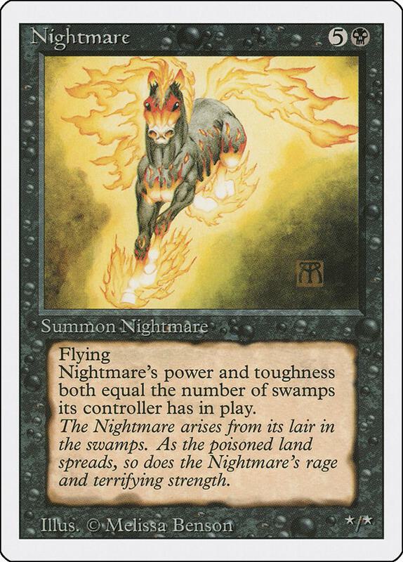 Shivan Dragon - Revised Edition - Magic: The Gathering