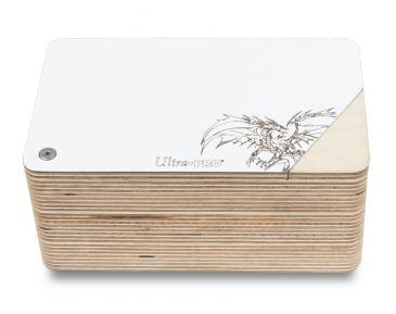 The Ark Wood Deck Box with Counter - Ultra Pro Deck Boxes - Deck Boxes