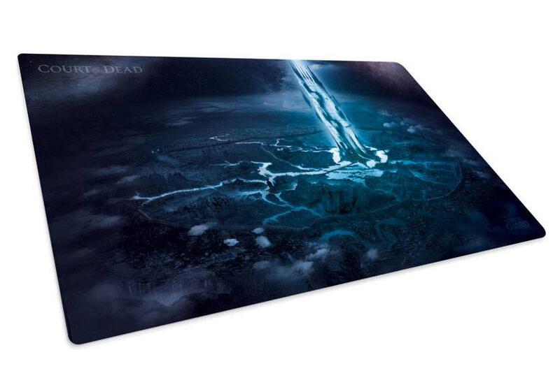 Court of the Dead Playmat - Illverness - Ultimate Guard Playmats - Playmats