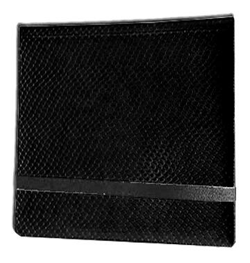 Binder - 12-Pocket Dragon Hide - Black - Legion Premium Supplies ...