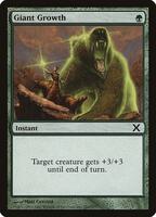 Giant Growth - 10th Edition - Magic: The Gathering - TCGplayer.com
