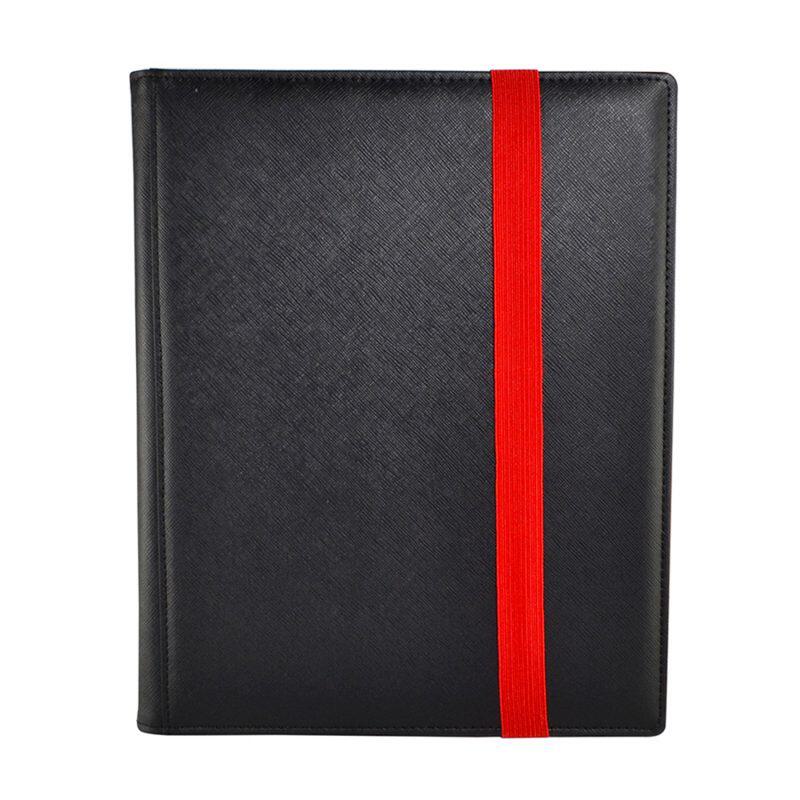 The Dex Binder 9-Pocket - Black - Dex Protection Storage Albums ...